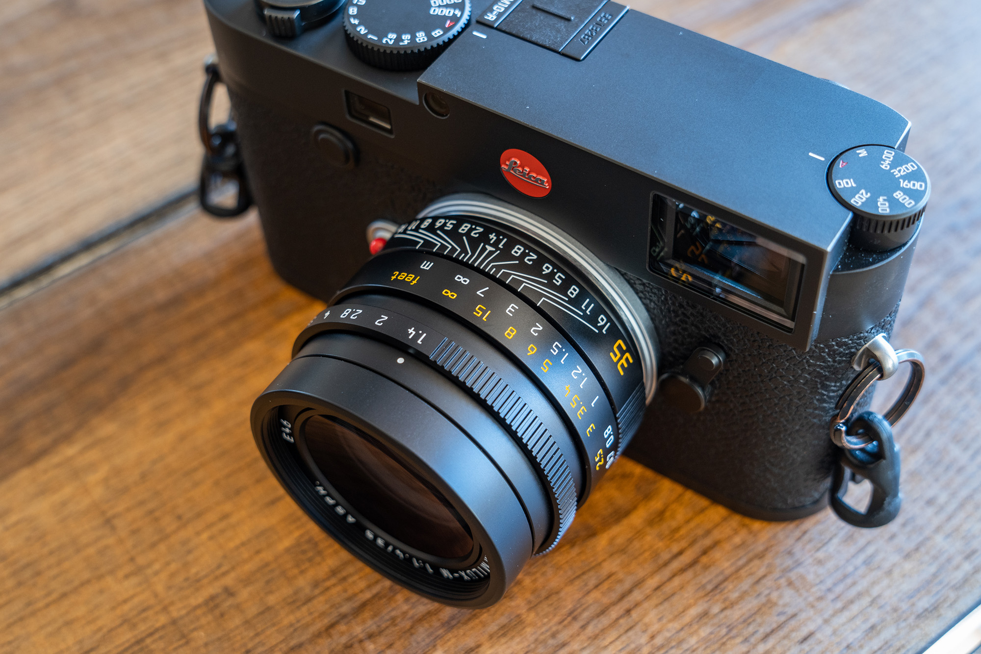 【購入】Leica Summilux-M 35mm f/1.4 ASPH 11663(ライカ ズミルックス) | 鎌倉写真家茶人